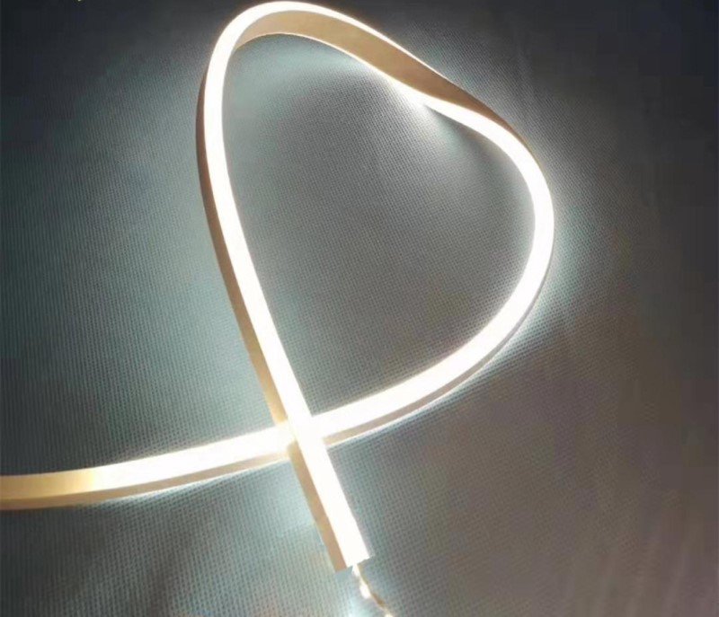 LED Silicon Neno flex strip-Arcuate luminescence - Shenzhen Well King ...